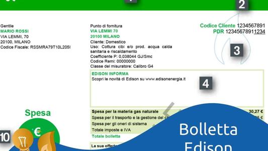 Edison Energia: Contatti e Offerte luce e gas