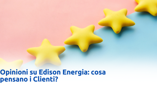 Edison Energia: Contatti e Offerte luce e gas