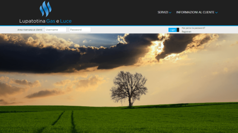 Lupatotina Gas e Luce: Area Clienti, offerte e vantaggi